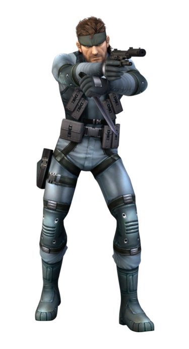 Snake (PM) - SmashWiki, the Super Smash Bros. wiki