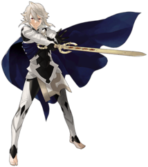 Corrin - SmashWiki, the Super Smash Bros. wiki