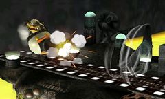 Clown Cannon - SmashWiki, the Super Smash Bros. wiki