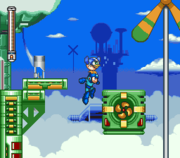 Rush Coil - SmashWiki, the Super Smash Bros. wiki