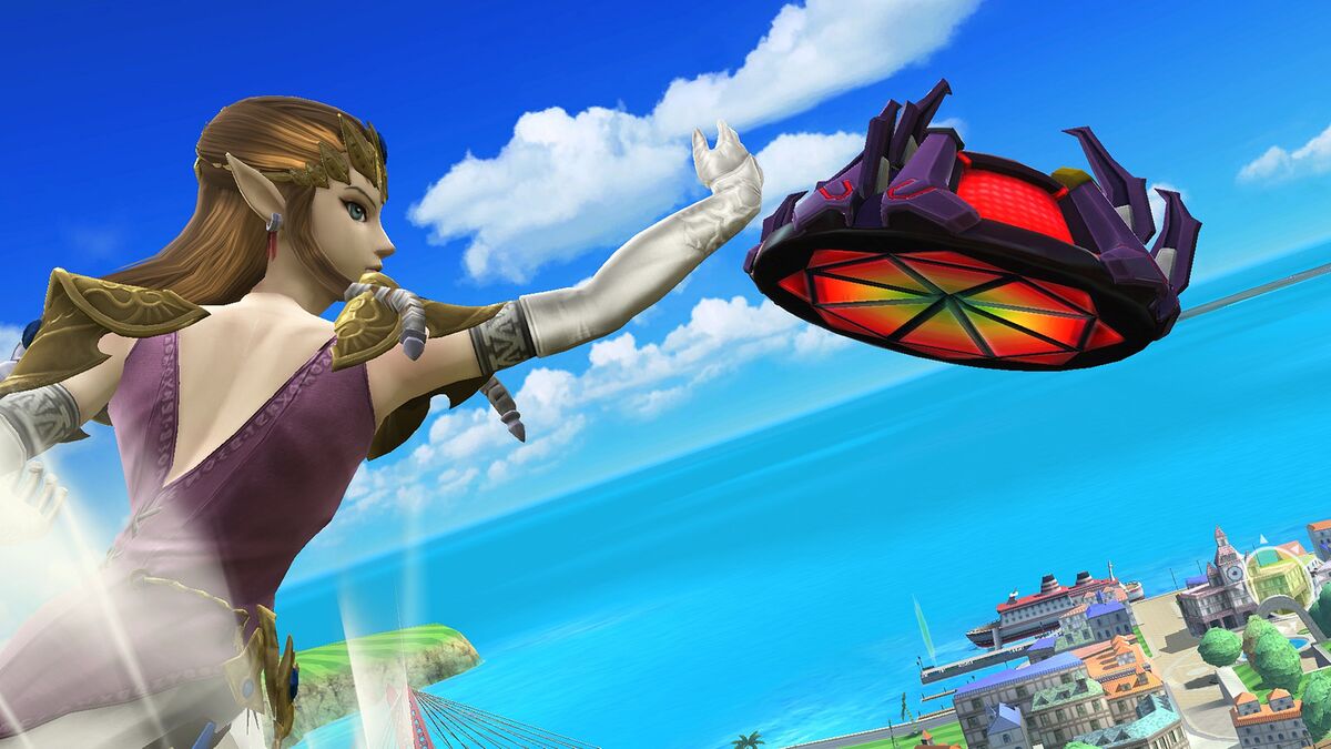 File:Motion Sensor Bomb Underside.jpg - SmashWiki, the Super Smash Bros ...