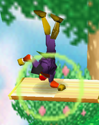 Tech - SmashWiki, the Super Smash Bros. wiki