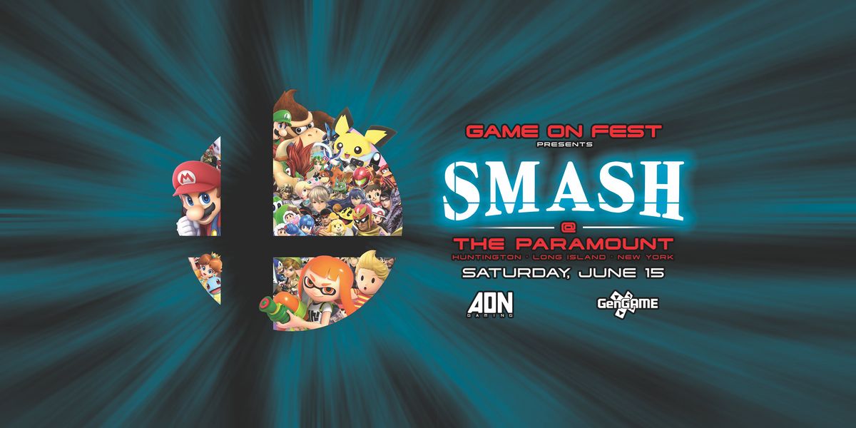 Tournament:Smash at The Paramount - SmashWiki, the Super Smash Bros. wiki