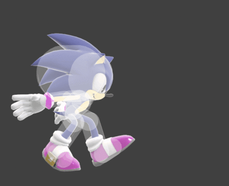 Sonic (SSBU)/Grab - SmashWiki, the Super Smash Bros. wiki