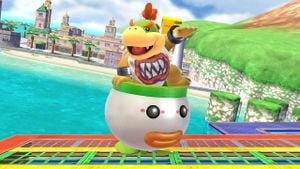 Bowser Jr. (SSB4) - SmashWiki, the Super Smash Bros. wiki