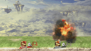 Bowser (SSB4) - SmashWiki, the Super Smash Bros. wiki