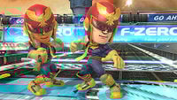Captain Falcon - SmashWiki, the Super Smash Bros. wiki