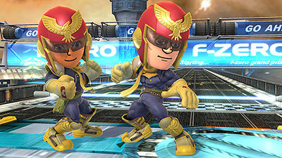 Captain Falcon - SmashWiki, the Super Smash Bros. wiki