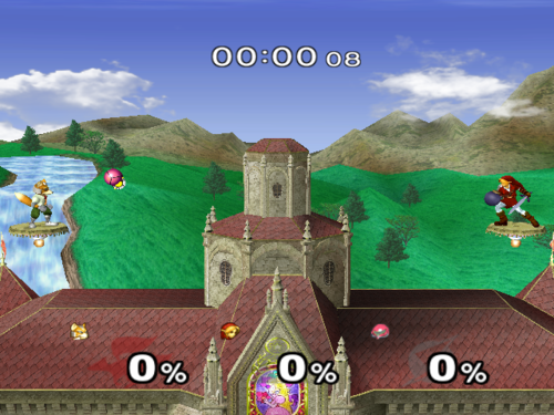 Event 3: Bomb-fest - SmashWiki, the Super Smash Bros. wiki