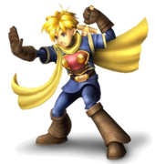Isaac - SmashWiki, the Super Smash Bros. wiki