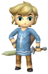 Category:Toon Link - SmashWiki, the Super Smash Bros. wiki
