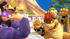 Bowser (SSB4) - SmashWiki, the Super Smash Bros. wiki