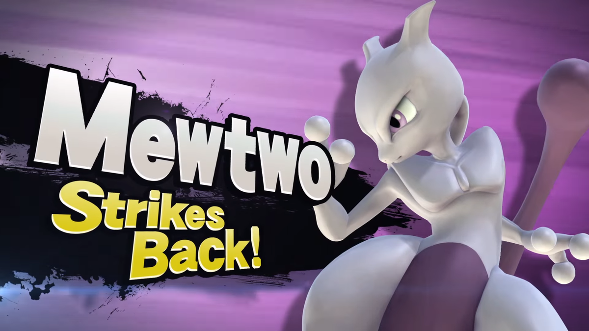 File:SSB4 Fighter Introduction Mewtwo.png - SmashWiki, the Super Smash ...