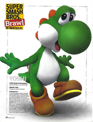 Category:Yoshi (SSBB) - SmashWiki, the Super Smash Bros. wiki