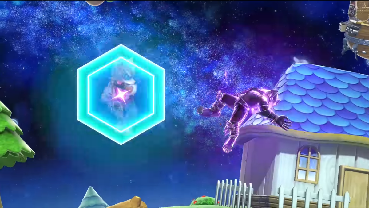 File:Fox SSBU Beta Reflector.png - SmashWiki, the Super Smash Bros. wiki