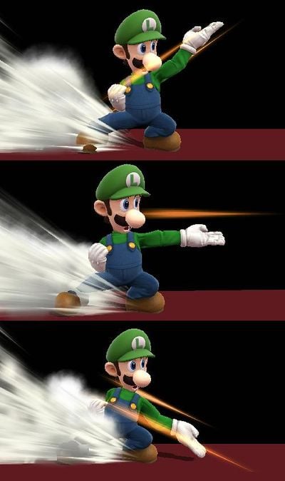 Angling - SmashWiki, the Super Smash Bros. wiki