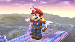 T-pose - SmashWiki, the Super Smash Bros. wiki