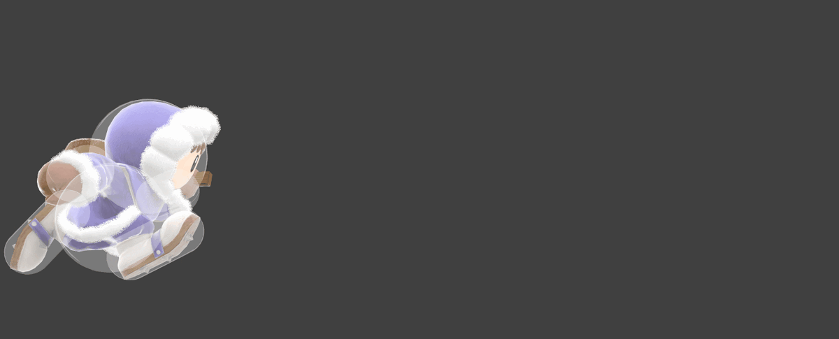 Ice Climbers (SSBU)/Dash attack - SmashWiki, the Super Smash Bros. wiki