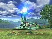 Rayquaza - SmashWiki, the Super Smash Bros. wiki