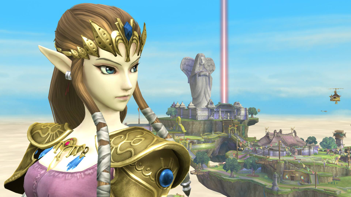 File:SSB4 - Zelda Screen-24.png - SmashWiki, the Super Smash Bros. wiki