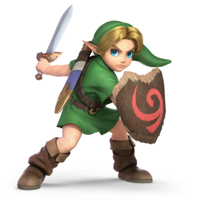 Young Link Smashwiki The Super Smash Bros Wiki