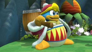 King Dedede (SSB4) - SmashWiki, the Super Smash Bros. wiki