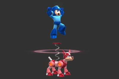 Rush Coil - SmashWiki, the Super Smash Bros. wiki