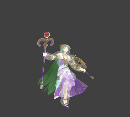 Palutena (SSBU)/Up aerial - SmashWiki, the Super Smash Bros. wiki
