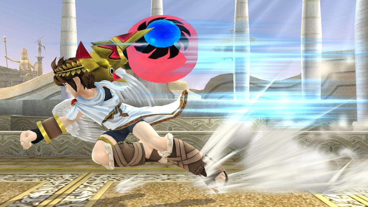 File:QuickdashArmWiiU.jpg - SmashWiki, the Super Smash Bros. wiki