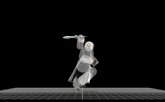 Robin (SSB4)/Neutral aerial - SmashWiki, the Super Smash Bros. wiki