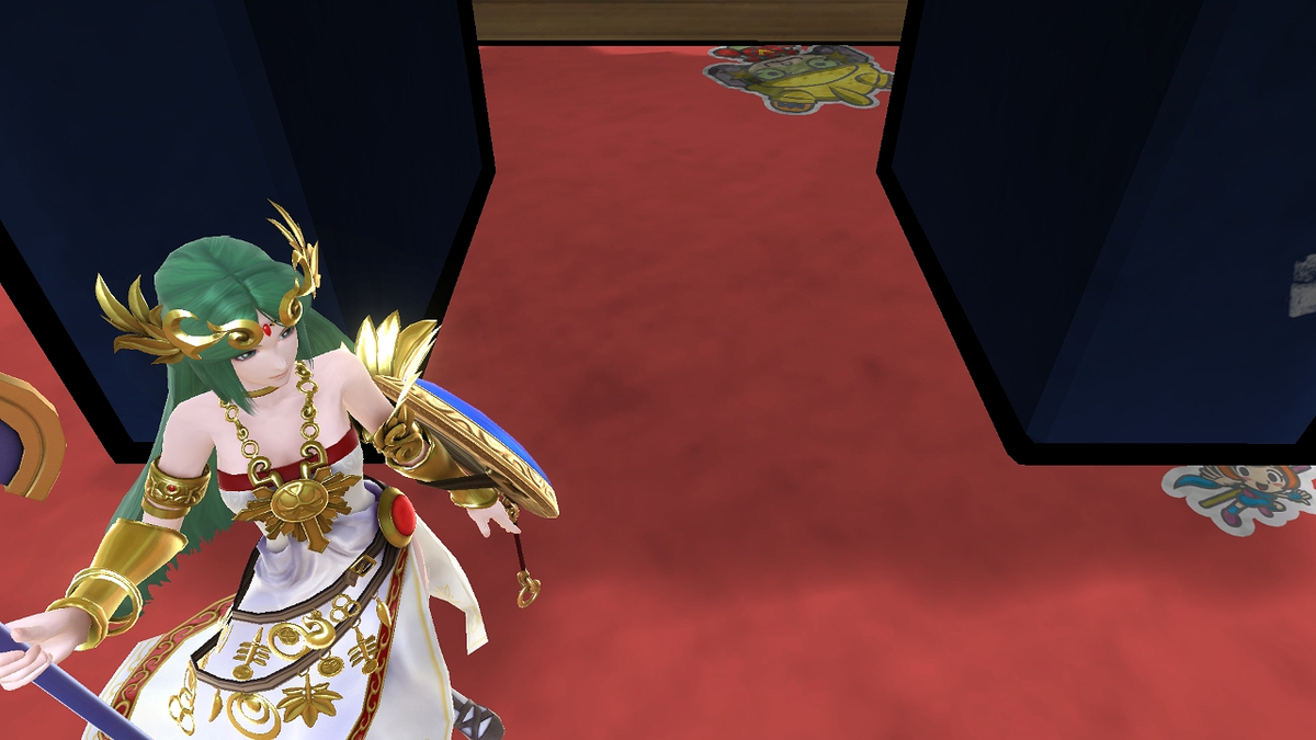 File:SSB4-WiiU - 9-Volt.png - SmashWiki, the Super Smash Bros. wiki