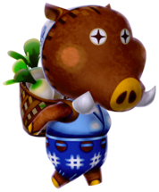 List of spirits (Animal Crossing series) - SmashWiki, the Super Smash ...