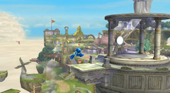 Skyloft - SmashWiki, the Super Smash Bros. wiki