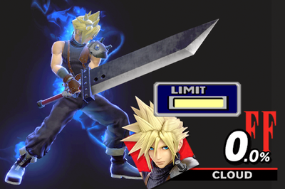 Limit (status) - SmashWiki, the Super Smash Bros. wiki
