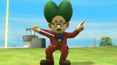 Dr. Wright - SmashWiki, the Super Smash Bros. wiki