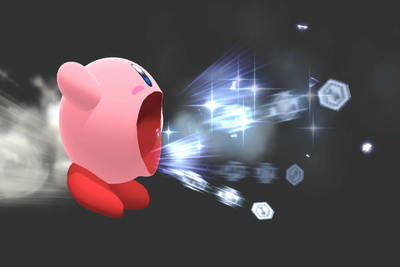 Inhale (Kirby) - SmashWiki, the Super Smash Bros. wiki