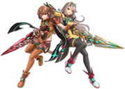 Nia - SmashWiki, the Super Smash Bros. wiki