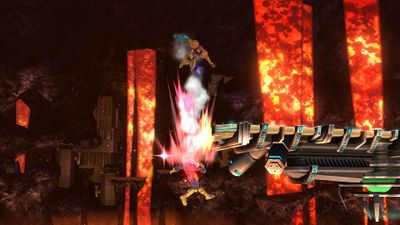 List of meteor smashes (SSB4) - SmashWiki, the Super Smash Bros. wiki