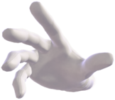 Master Hand - SmashWiki, the Super Smash Bros. wiki