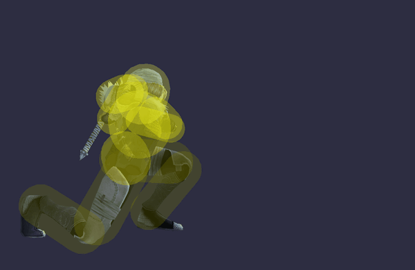 Sheik (SSBB)/Hitboxes - SmashWiki, the Super Smash Bros. wiki