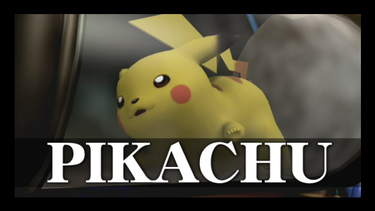 Pikachu (SSBB) - SmashWiki, the Super Smash Bros. wiki