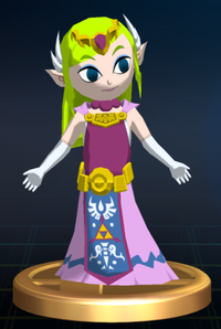 Princess Zelda - SmashWiki, the Super Smash Bros. wiki