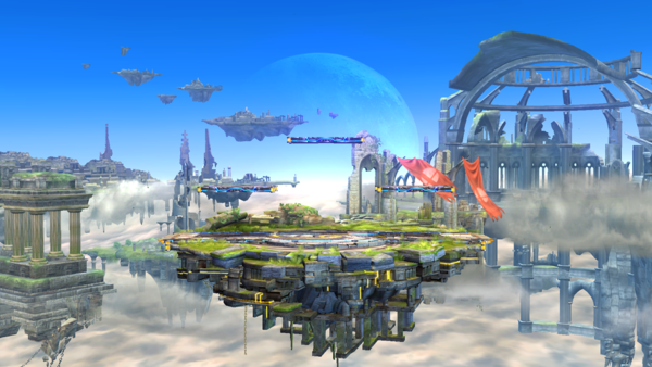 Battlefield (SSB4) - SmashWiki, the Super Smash Bros. wiki