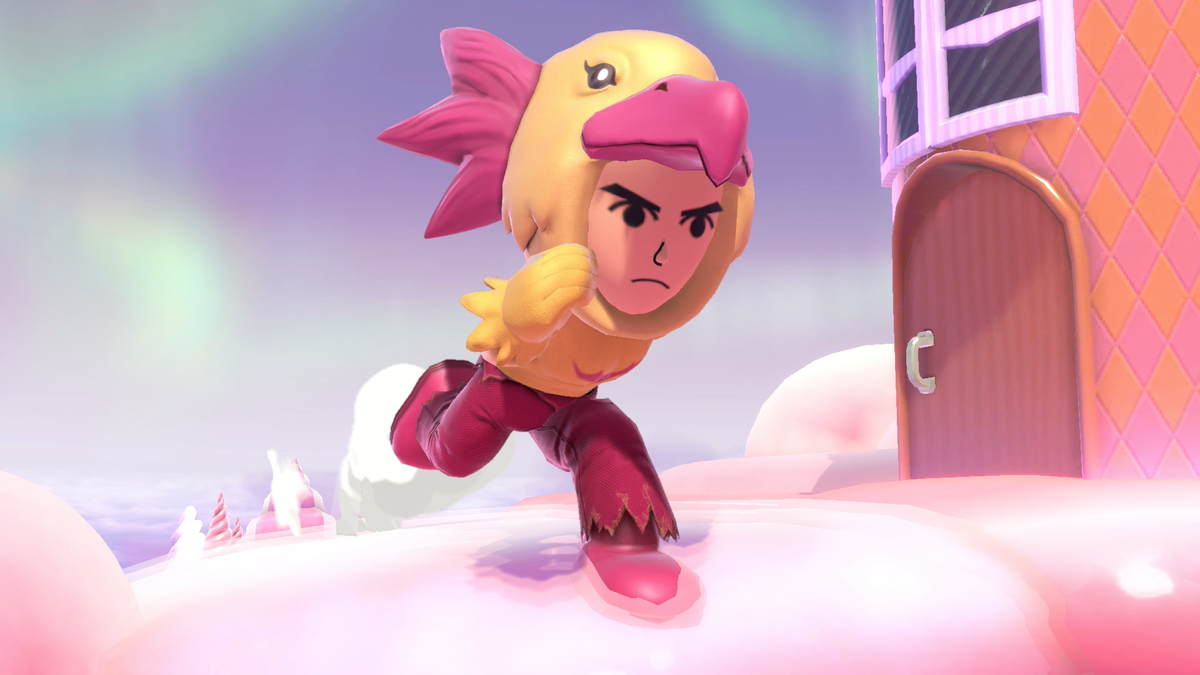 File:Flying Man costume SSBU.png - SmashWiki, the Super Smash Bros. wiki