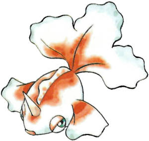 Goldeen - SmashWiki, the Super Smash Bros. wiki