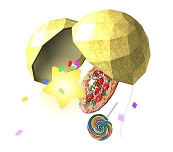 Party Ball - SmashWiki, the Super Smash Bros. wiki