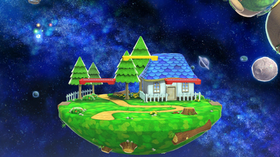 Mario Galaxy - SmashWiki, the Super Smash Bros. wiki