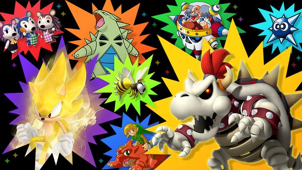 Beware of Spikes - SmashWiki, the Super Smash Bros. wiki