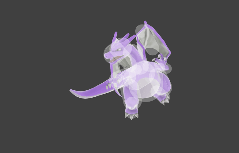 Charizard (SSBU)/Back aerial - SmashWiki, the Super Smash Bros. wiki