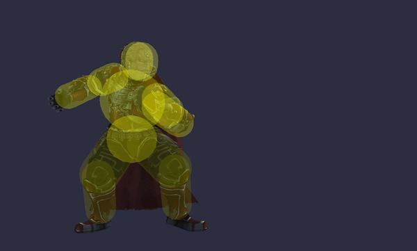 Ganondorf (SSBB)/Hitboxes - SmashWiki, the Super Smash Bros. wiki